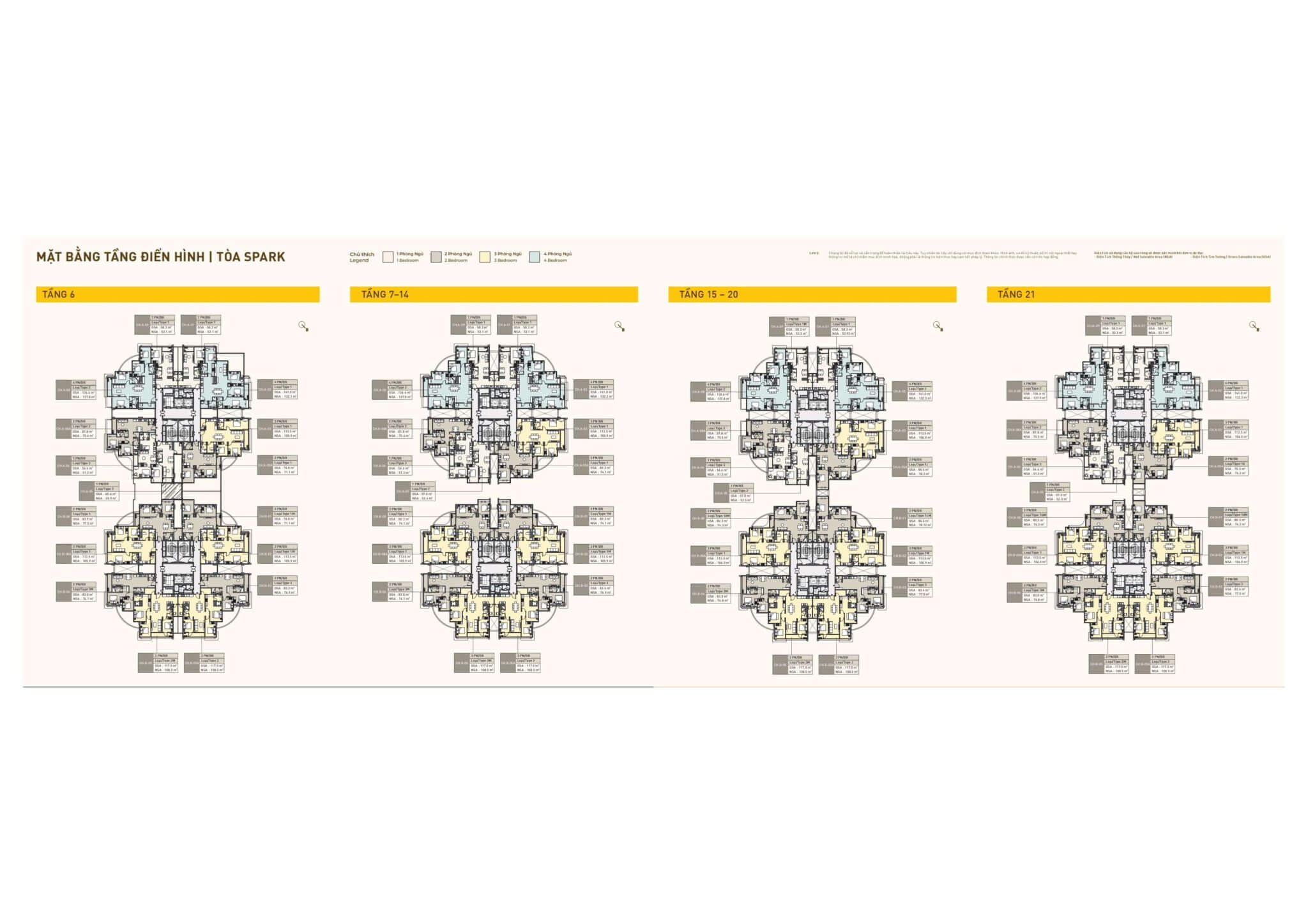 Layout Masteri Grand View – PROPERTY 168